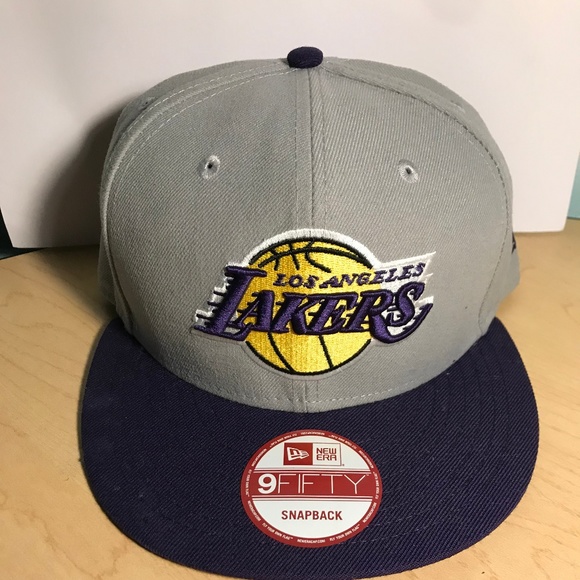 New Era | Accessories | New Era Adult 9fifty Basic Snapback Hat Cap Nba ...